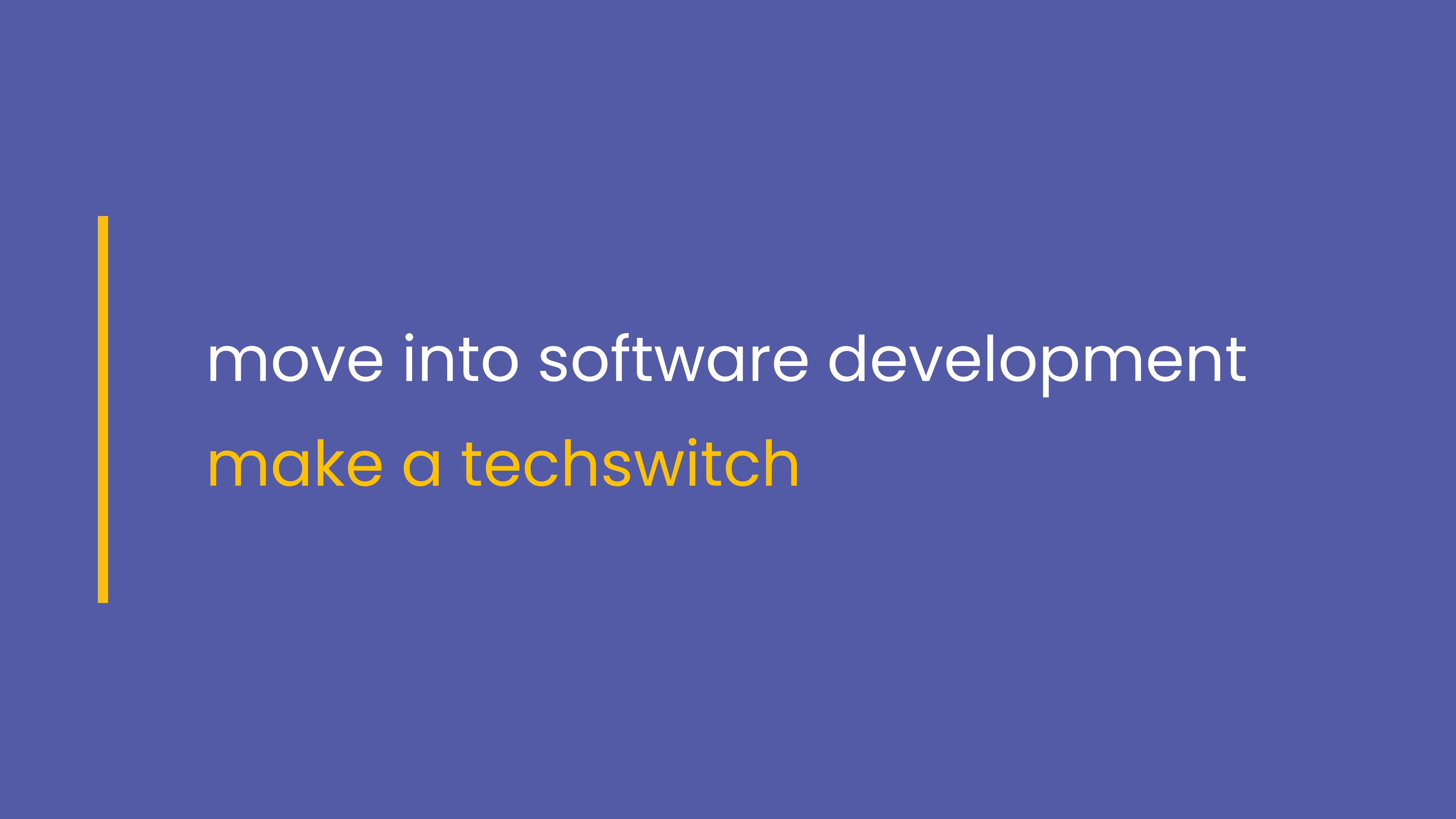 About | TechSwitch